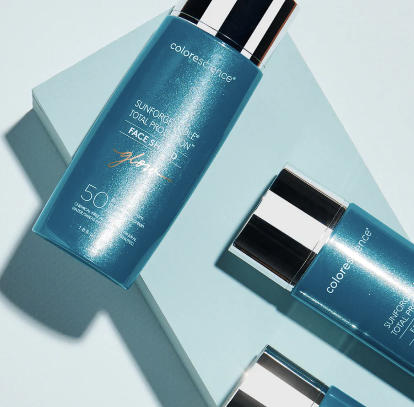 Colorescience SUNFORGETTABLE TOTAL – GLOW – Glowly